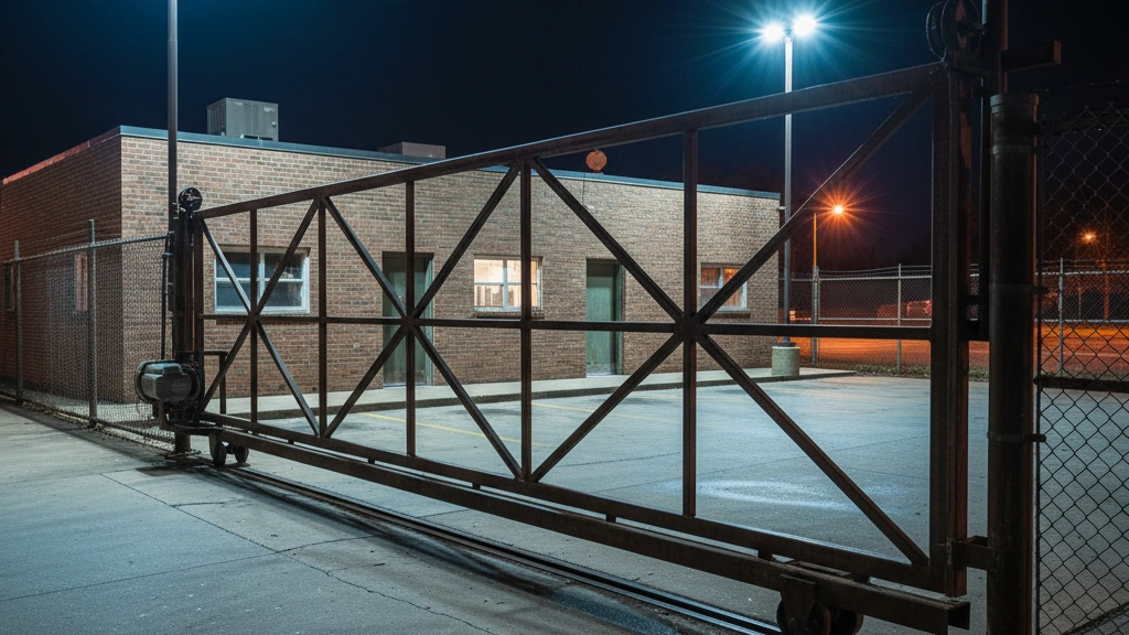 Severe Injury Settlement Over Collapsing Gate Incident